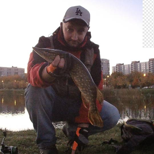 Иконка канала Олег рыбалка на спиннинг в спб