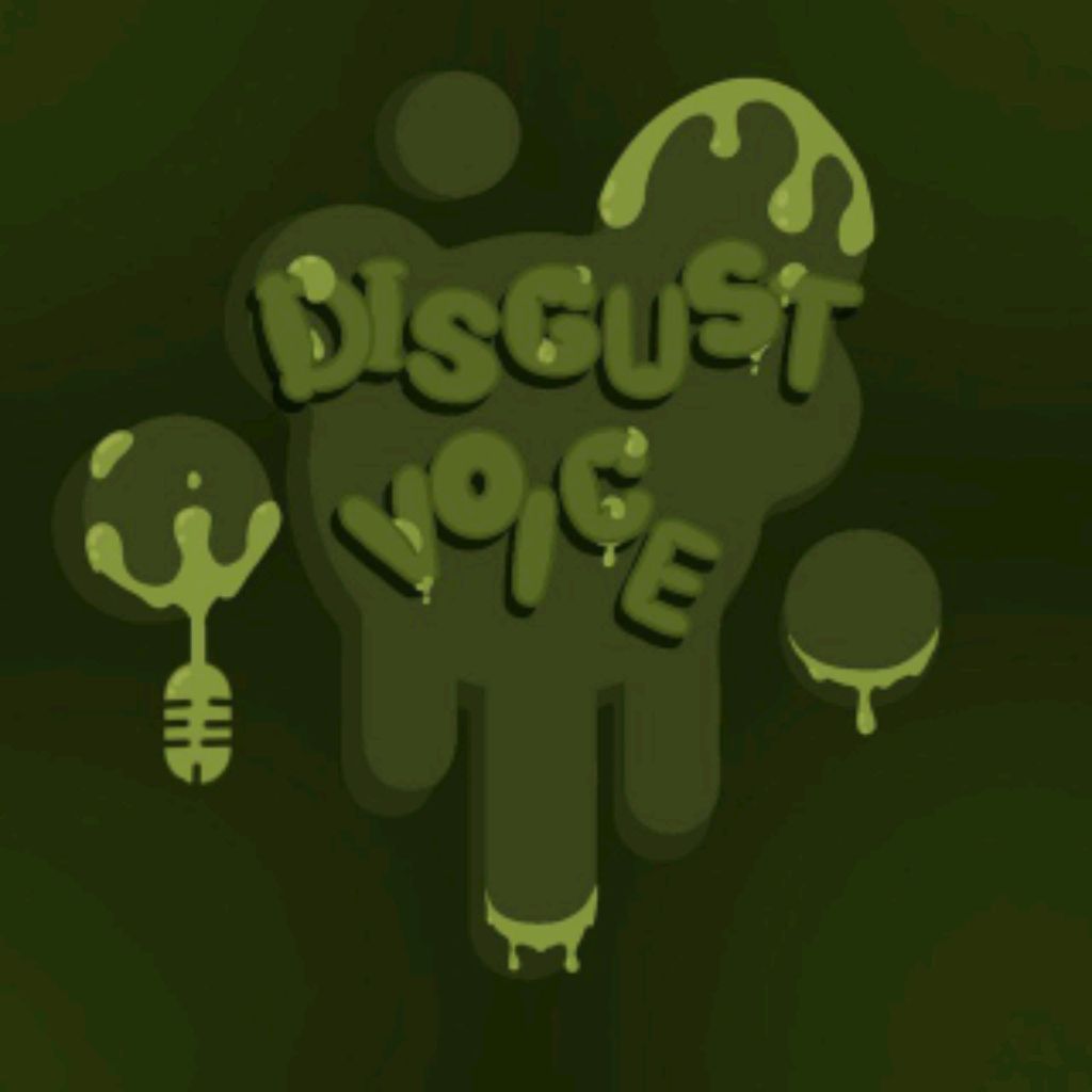 Иконка канала DISGUST VOICE
