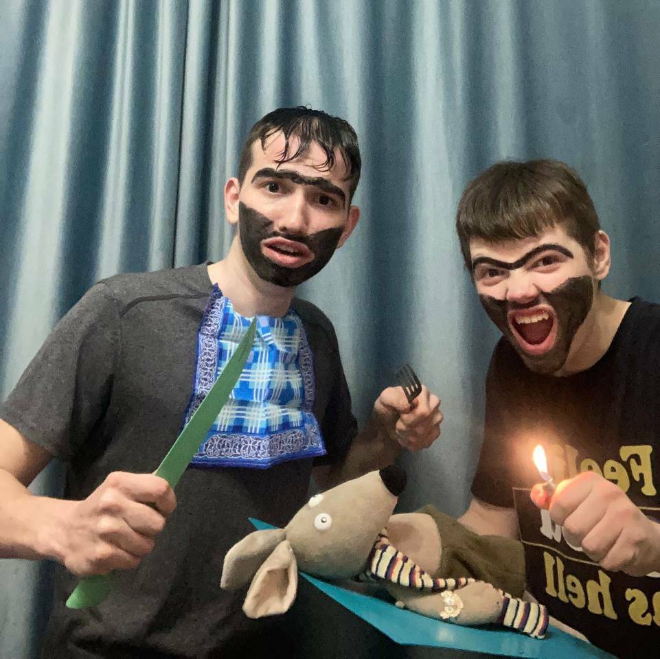 Иконка канала Камень с Усами