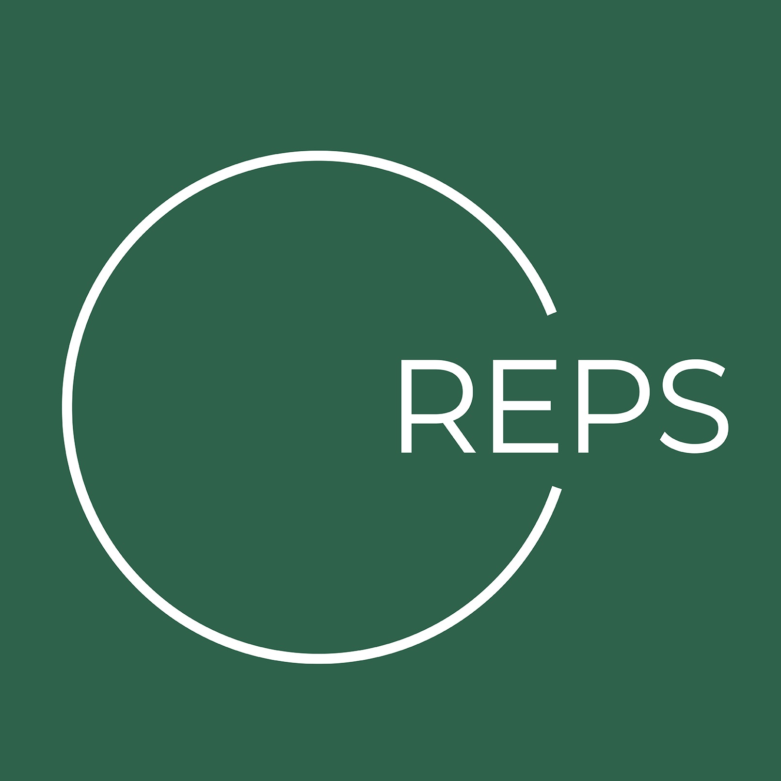 Иконка канала RepsClub