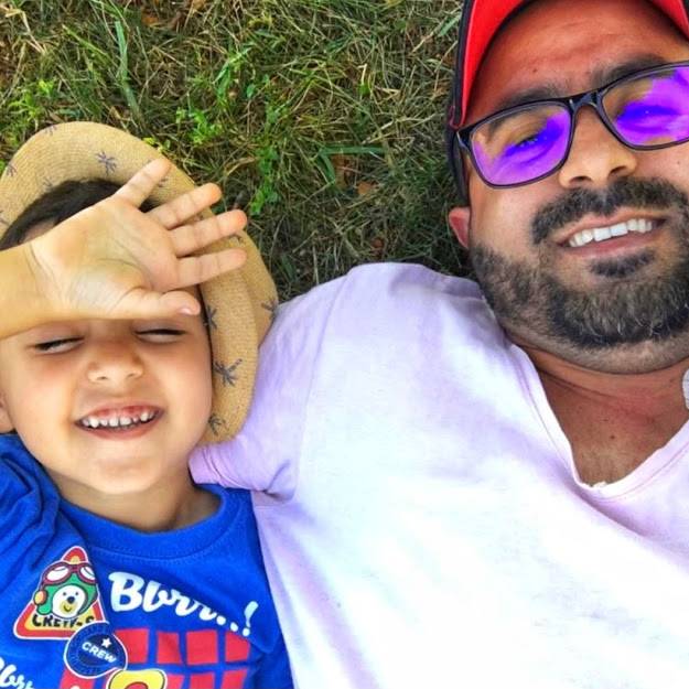 Иконка канала Ильяс  ТВ