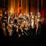 Иконка канала Z-DANCE - Шоу-балет Москва(Танцевальный коллектив)