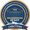 Иконка канала ФГБОУ ВО НГАСУ (Сибстрин)