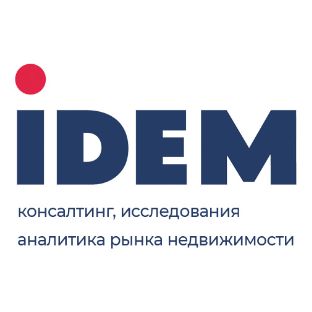Иконка канала IDEM - консультанты по недвижимости