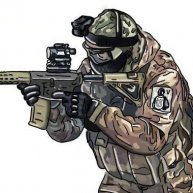 Иконка канала TOSS AIRSOFT