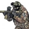 Иконка канала TOSS AIRSOFT
