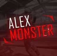Иконка канала AlexMonster