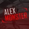 Иконка канала AlexMonster