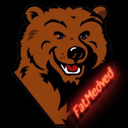 Иконка канала FatMedved