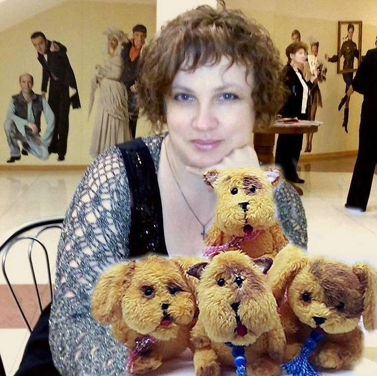 Иконка канала Уютные фантазии Маруси.