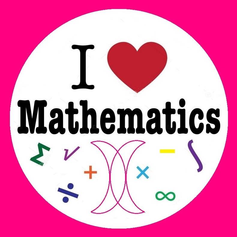 Иконка канала Math Mix