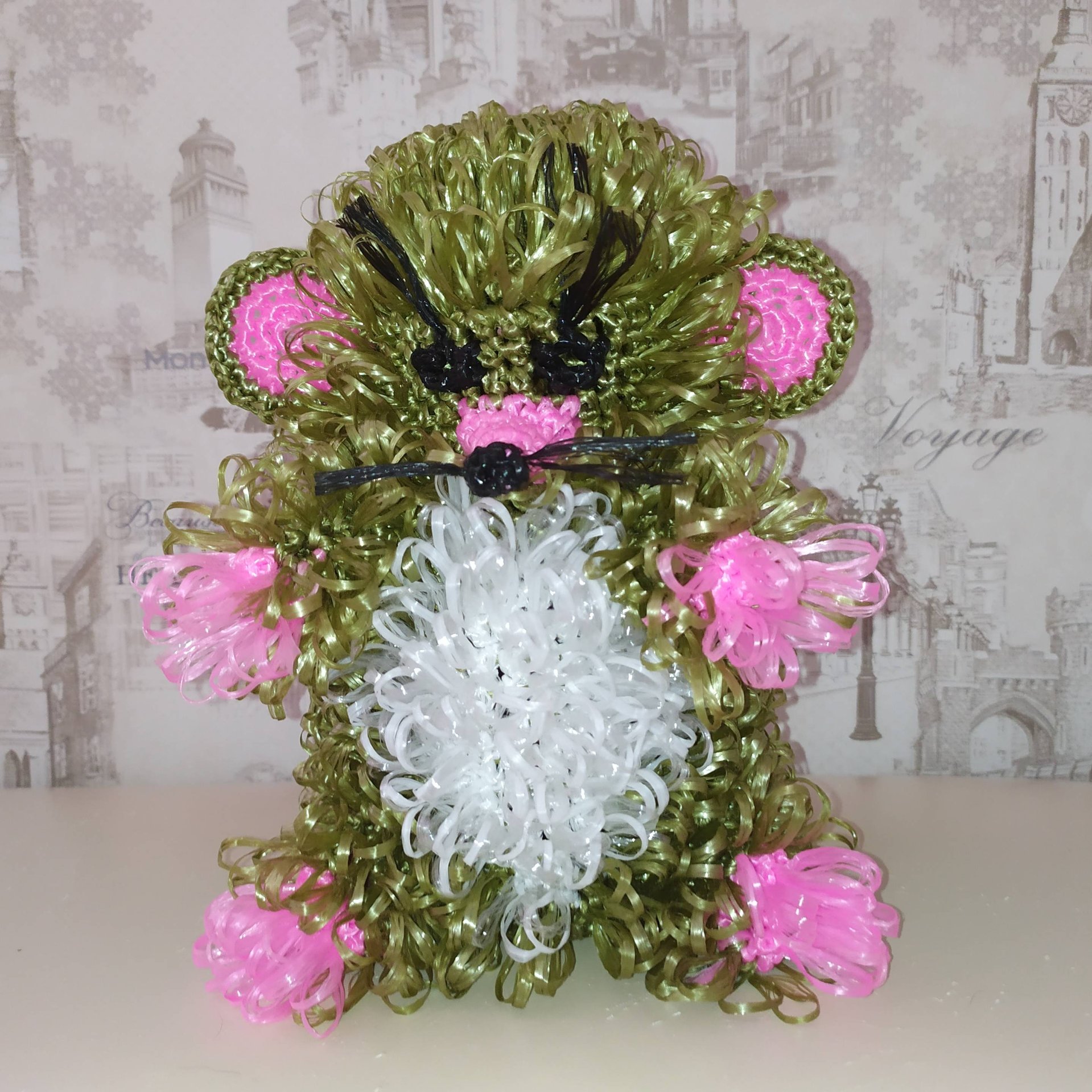 Иконка канала Вяжем и творим с Алексеем