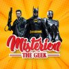 Иконка канала Misterion Geek