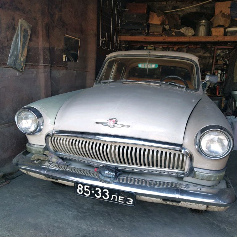 Иконка канала Гараж "Старый Стиль"