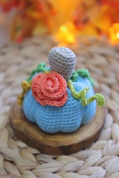 Иконка канала Елена Гаджиева | Вязаные игрушки крючком