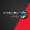 Иконка канала Trendoman