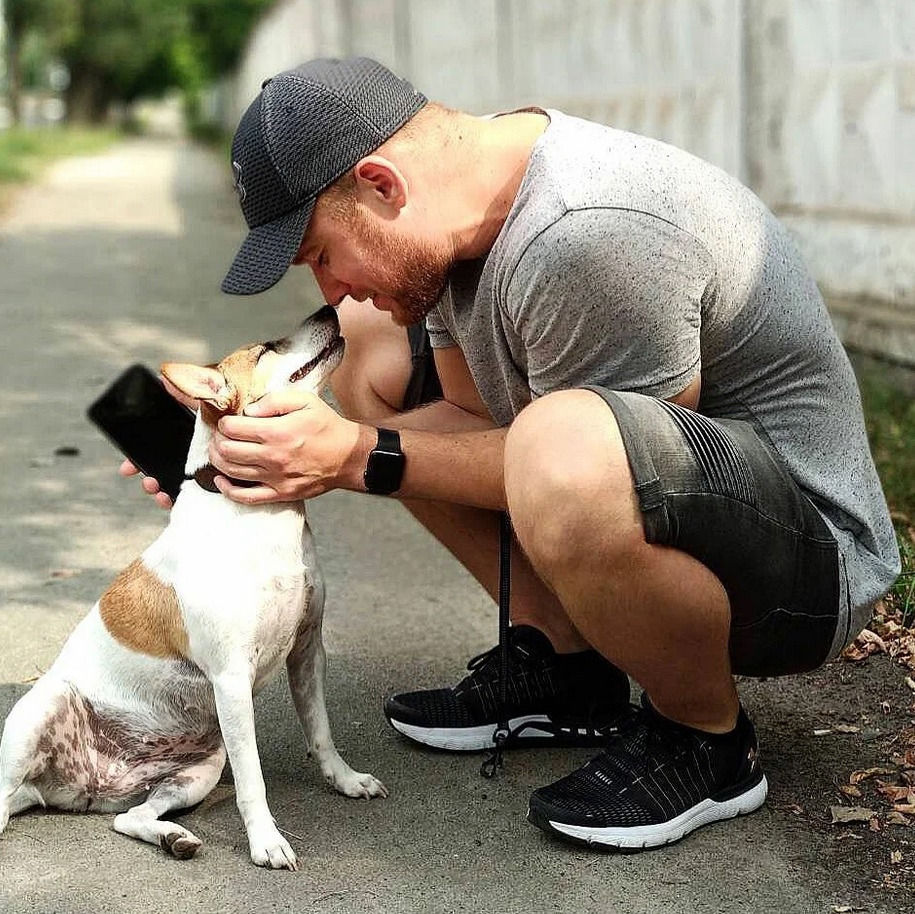 Иконка канала cobaka barabaka