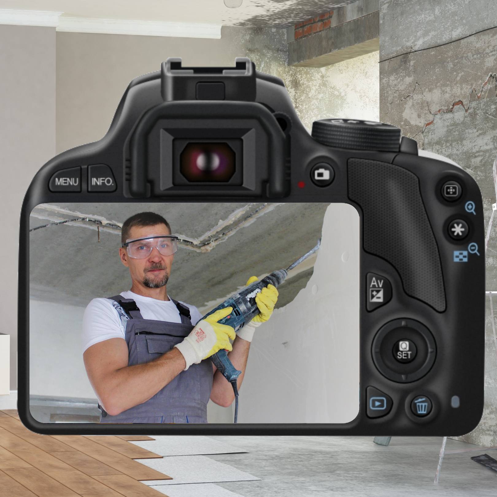 Иконка канала Ремонт своими глазами