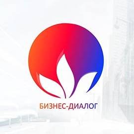 Иконка канала Бизнес Диалог