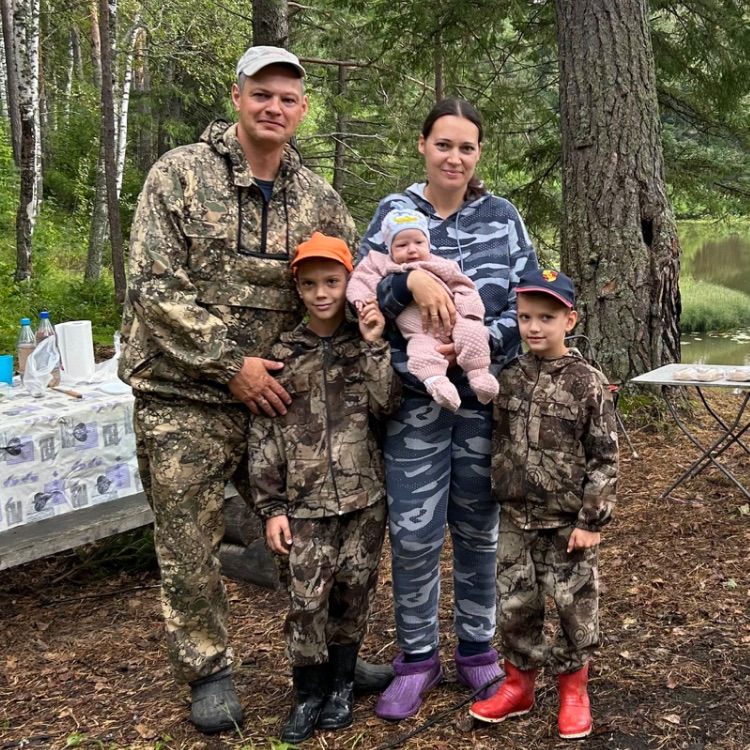 Иконка канала Из города в тайгу