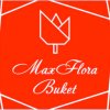Иконка канала Букеты  на заказ от Maxflora Buket