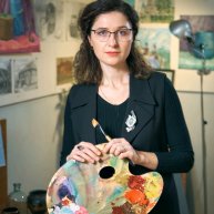 Иконка канала Художка|Уроки рисования в ДХШ|