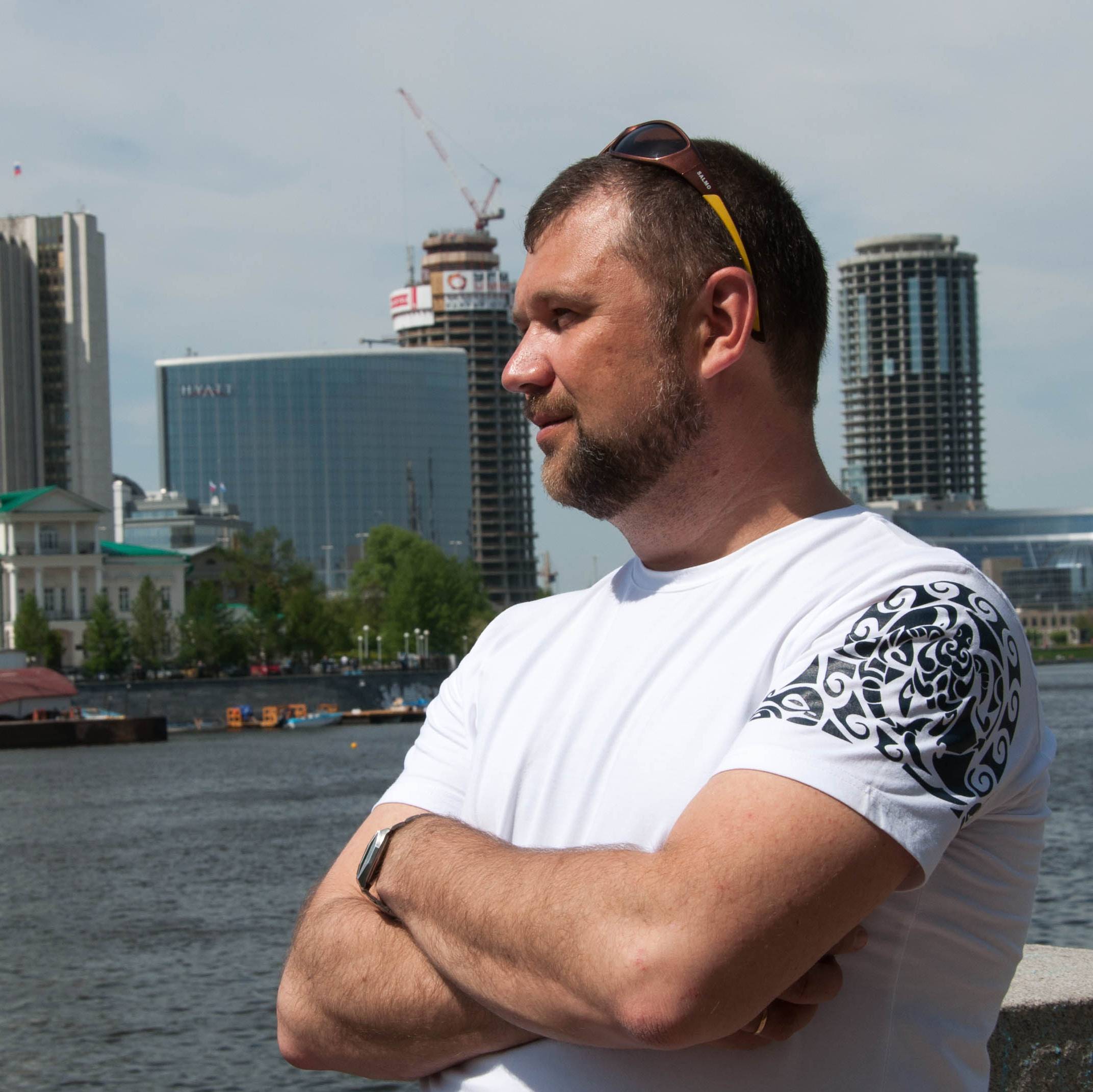 Иконка канала Сергей Хлестов