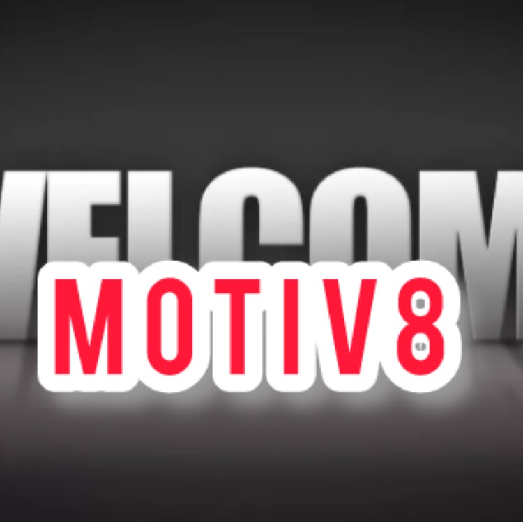 Иконка канала Мотив8