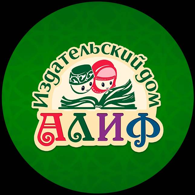 Иконка канала Издательский дом Алиф