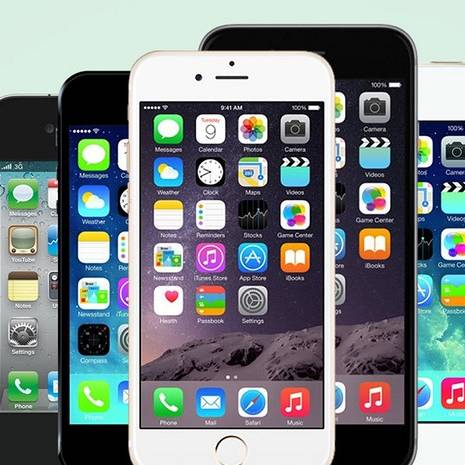 Иконка канала все об iPhone