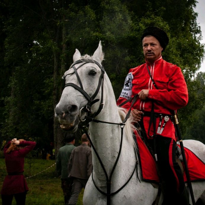 Иконка канала Атаман Кухарь