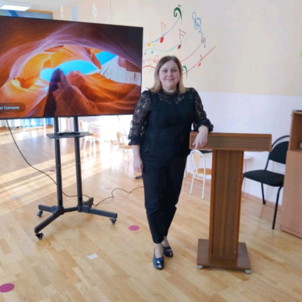 Иконка канала Губарева Анастасия