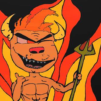 Иконка канала Рыжий демон