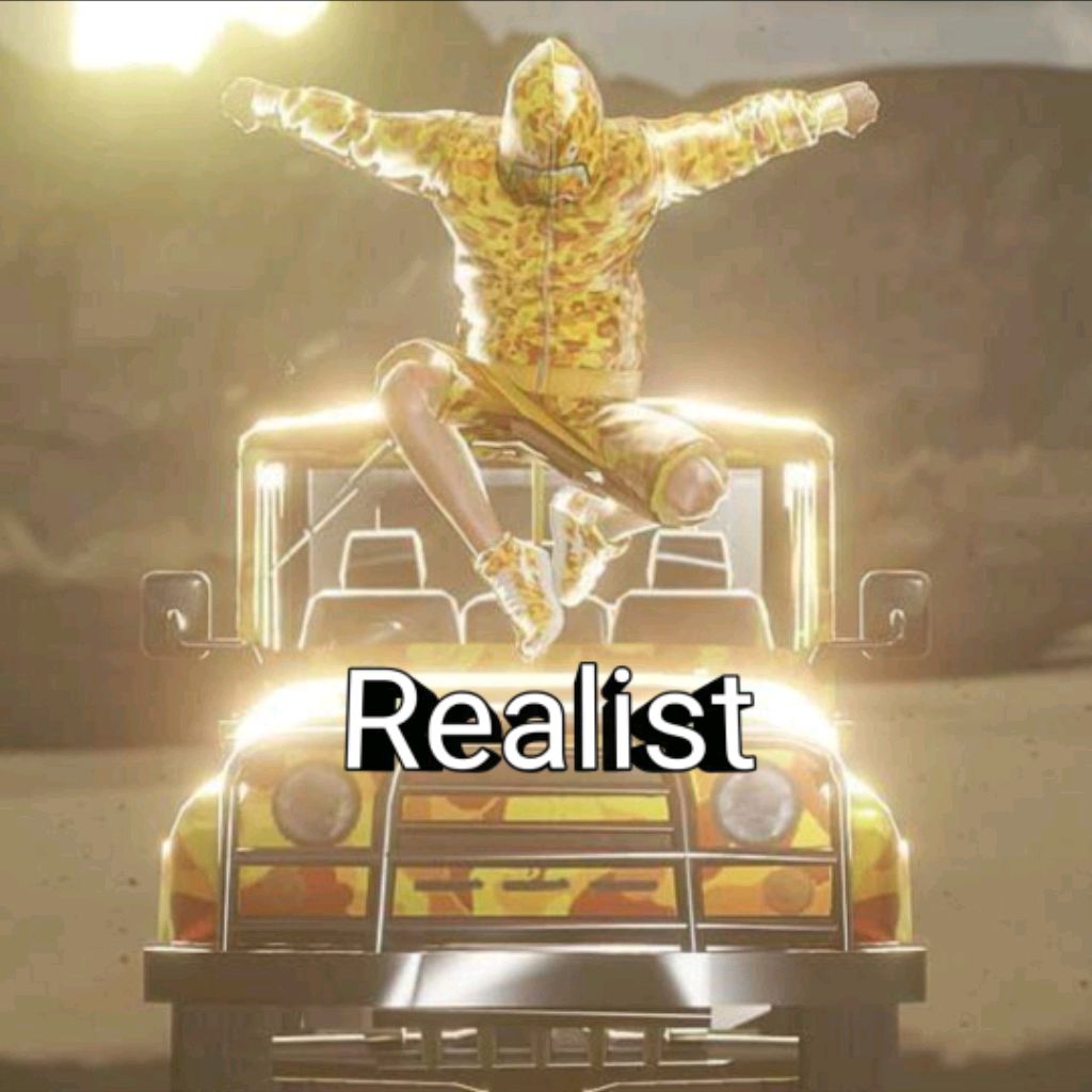Иконка канала Realist PUBG