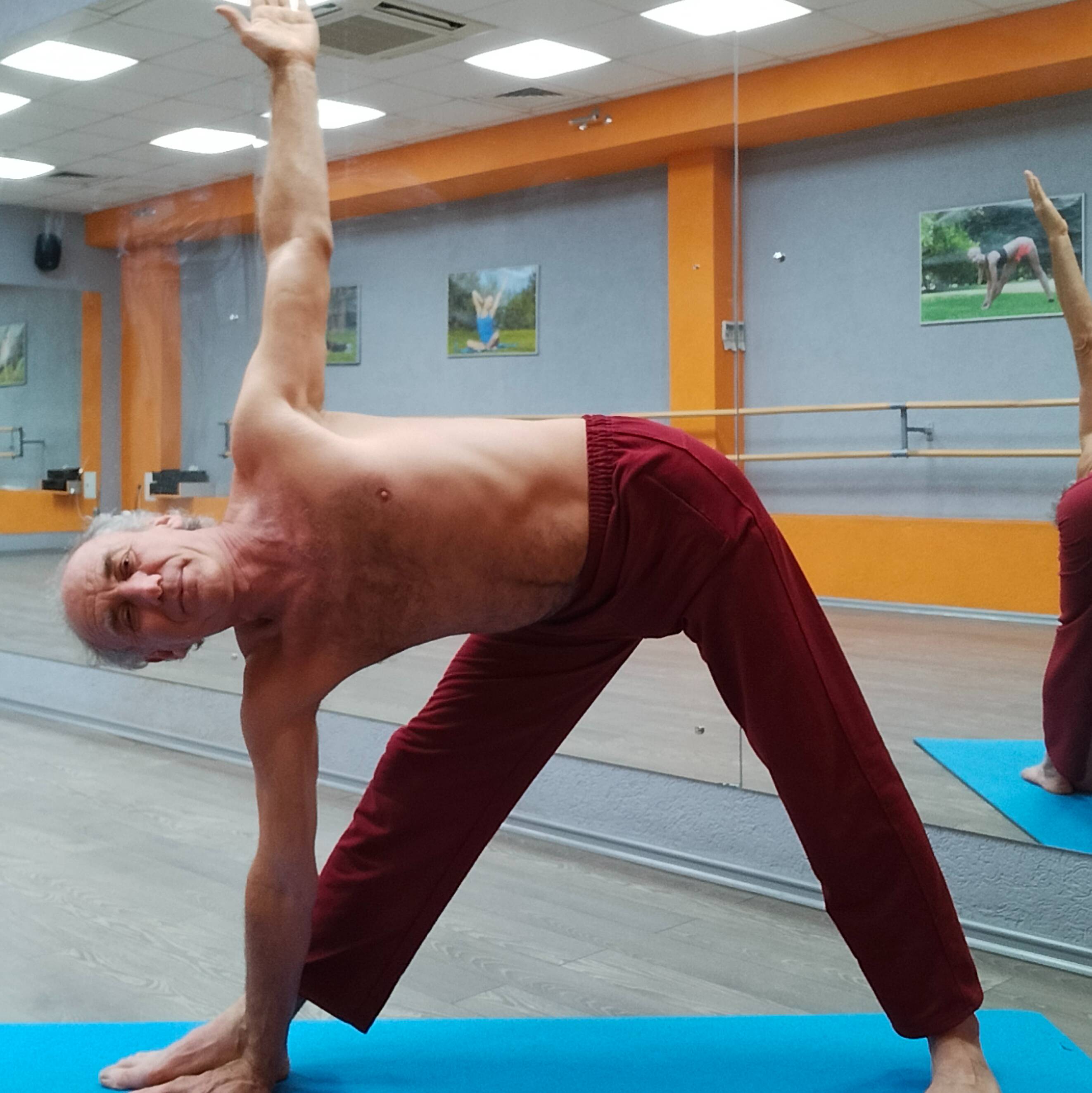 Иконка канала Йога в гамаках для детей в Ногинске и Электростали