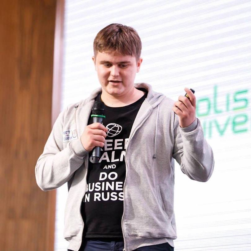 Иконка канала German Iangalin