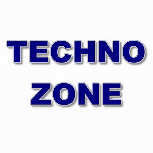 Иконка канала TECHNO ZONE