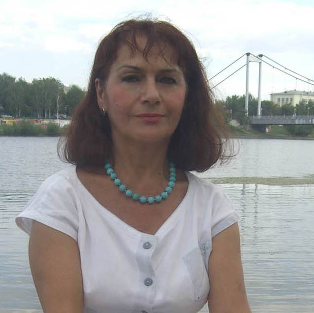 Иконка канала Людмила Мусхелишвили