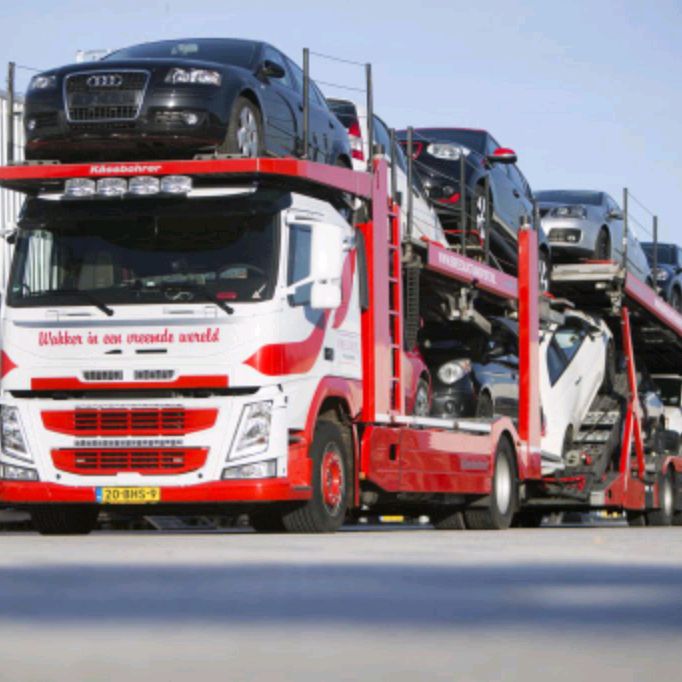 Иконка канала 112trucks