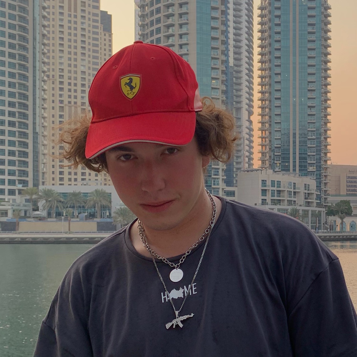 Иконка канала bulatdizet