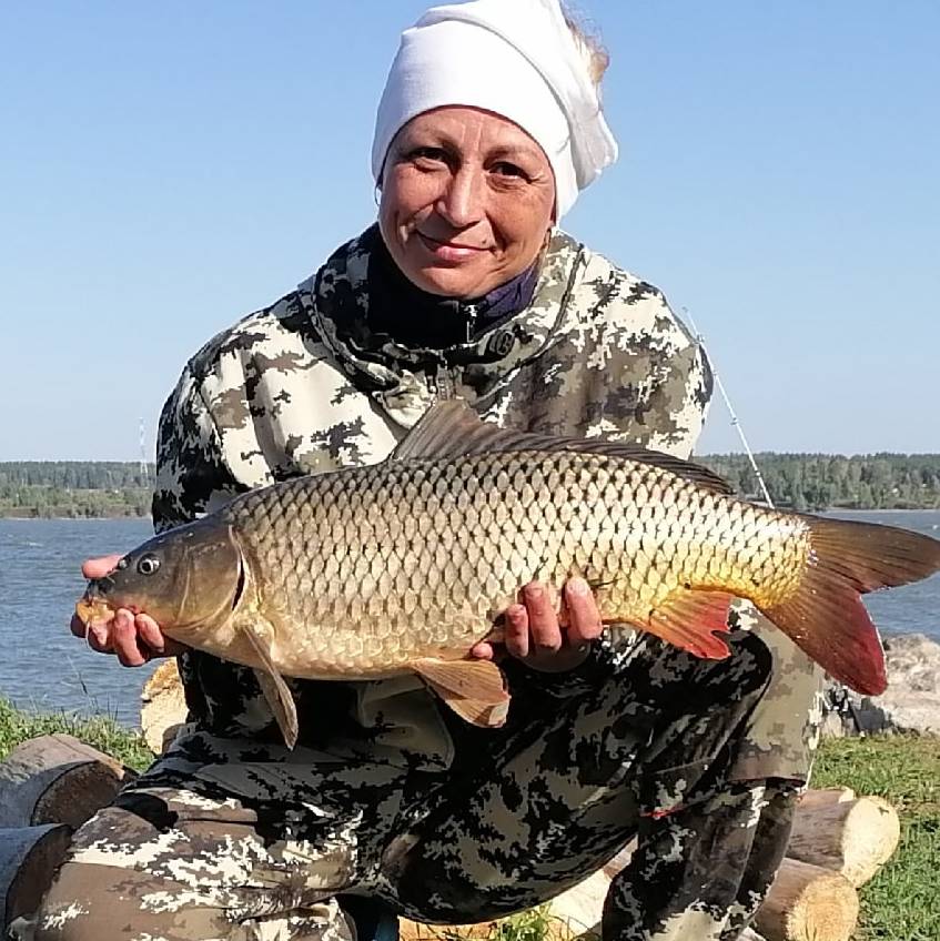 Иконка канала Сибирская рыбачка 54RUS