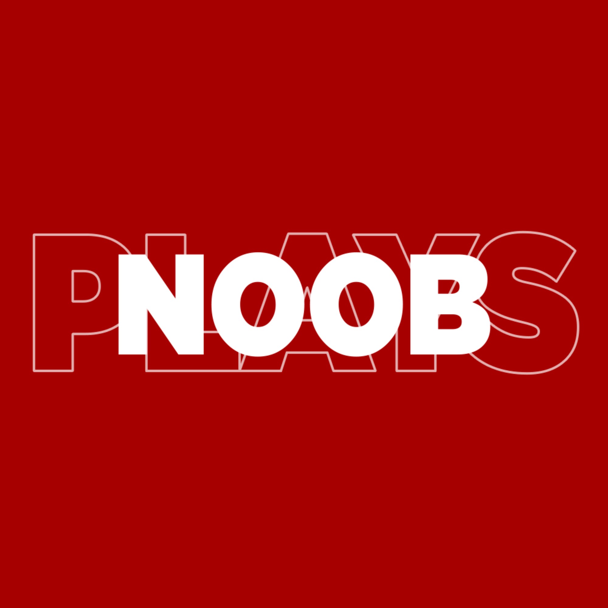 Иконка канала Нуб играет: стримы, прохождения новинок игр