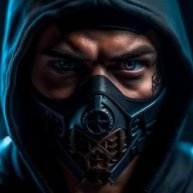 Иконка канала Mr.T_Game