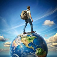 Иконка канала Пешком по миру