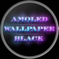 Иконка канала Amoled Black Wallpapers