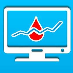 Иконка канала СахарМонитор