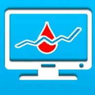 Иконка канала СахарМонитор