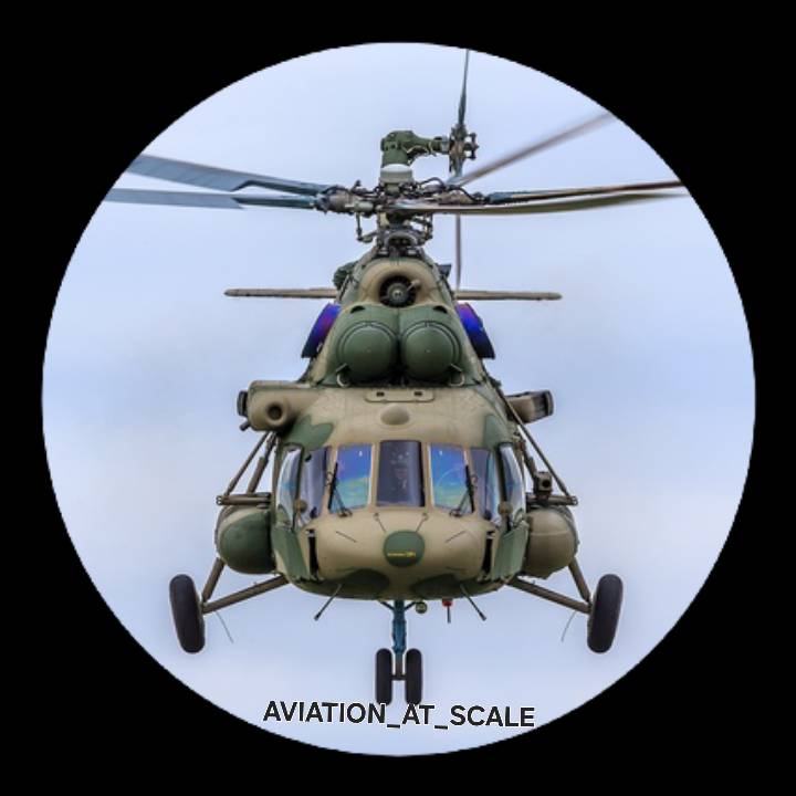 Иконка канала Aviation_at_scale