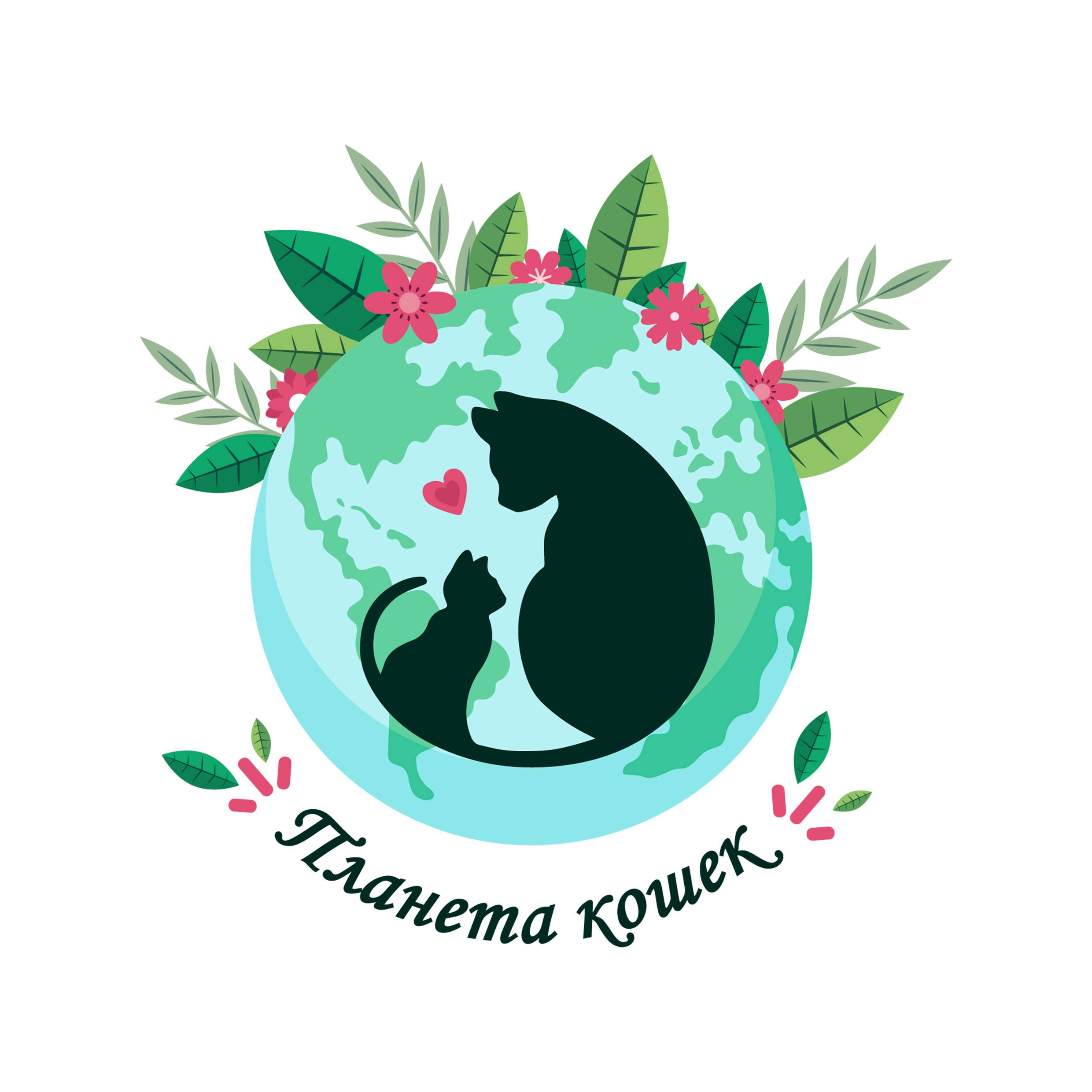 Иконка канала Planeta koshek