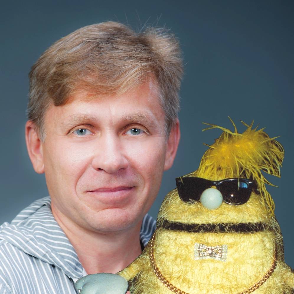 Иконка канала ТЕАТР НИКОЛАЯ ЗЫКОВА NIKOLAI ZYKOV THEATRE 兹尼古偶剧团